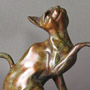 Frank Miles Bronze Fine Art