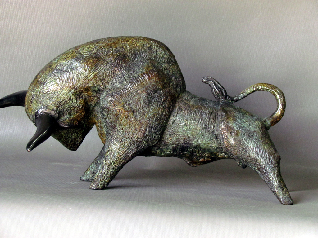 Frank Miles Bronze Fine Art