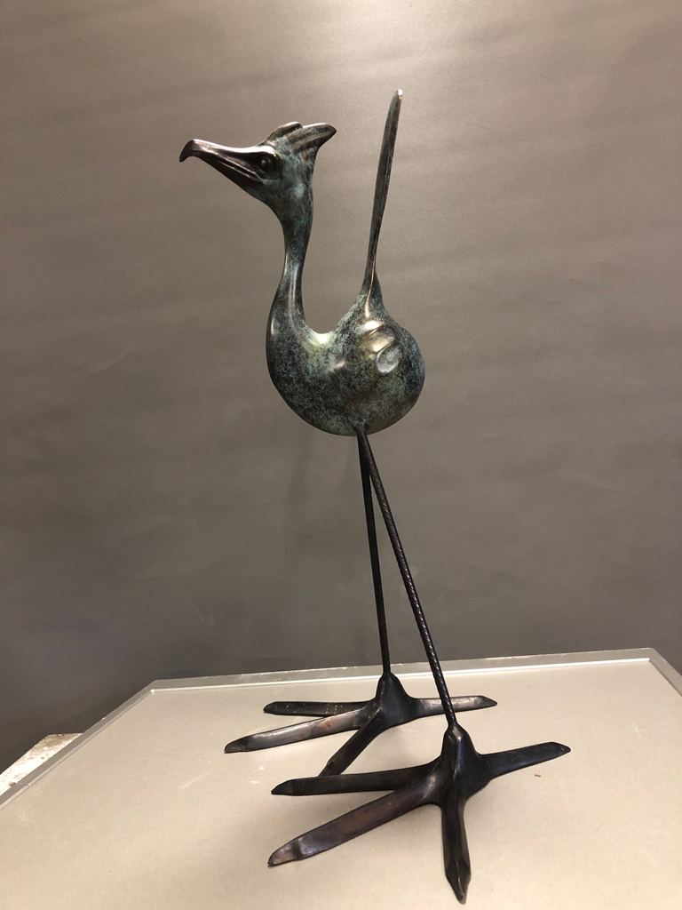 Frank Miles Bronze Fine Art