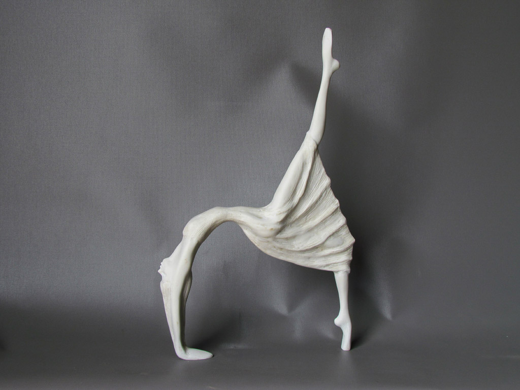 Frank Miles - Bronze Fine Art