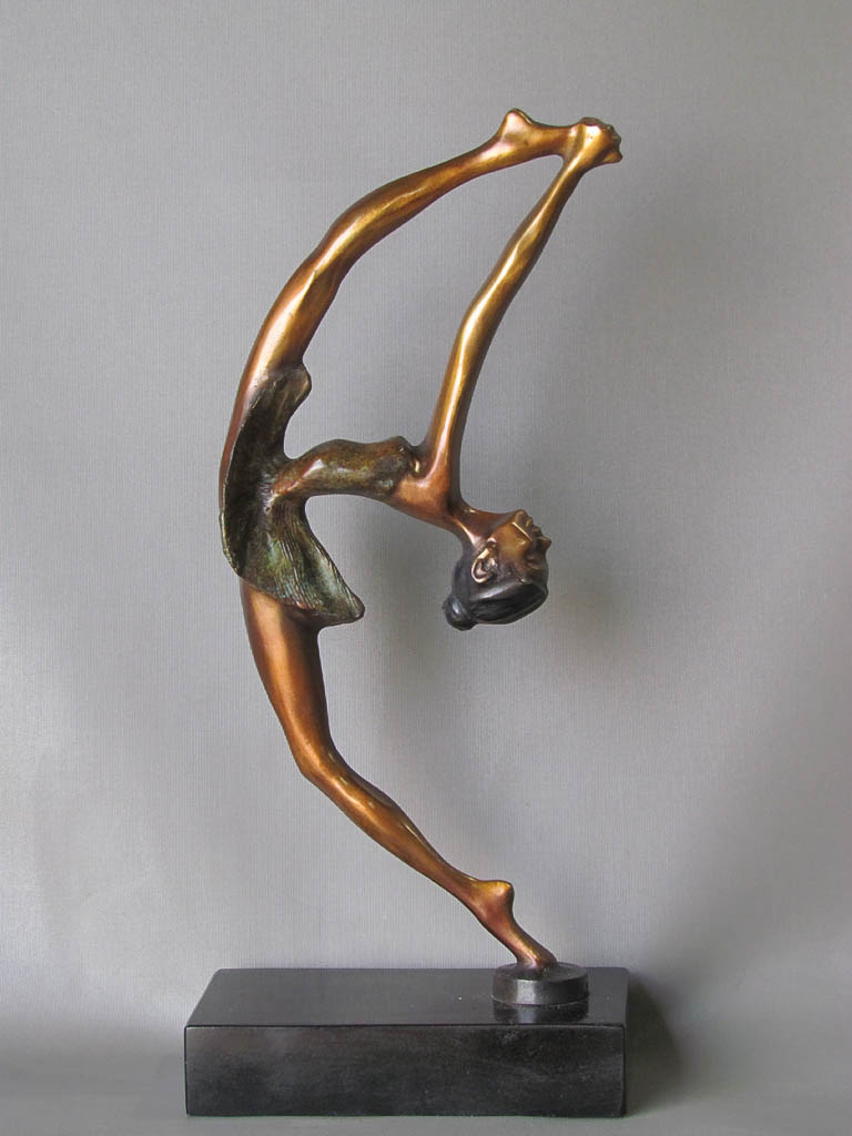 Frank Miles - Bronze Fine Art