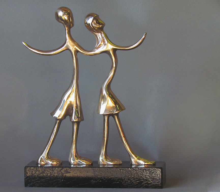 Frank Miles - Bronze Fine Art