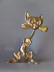 Frank Miles - Bronze Fine Art
