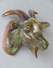 Frank Miles - Bronze Fine Art