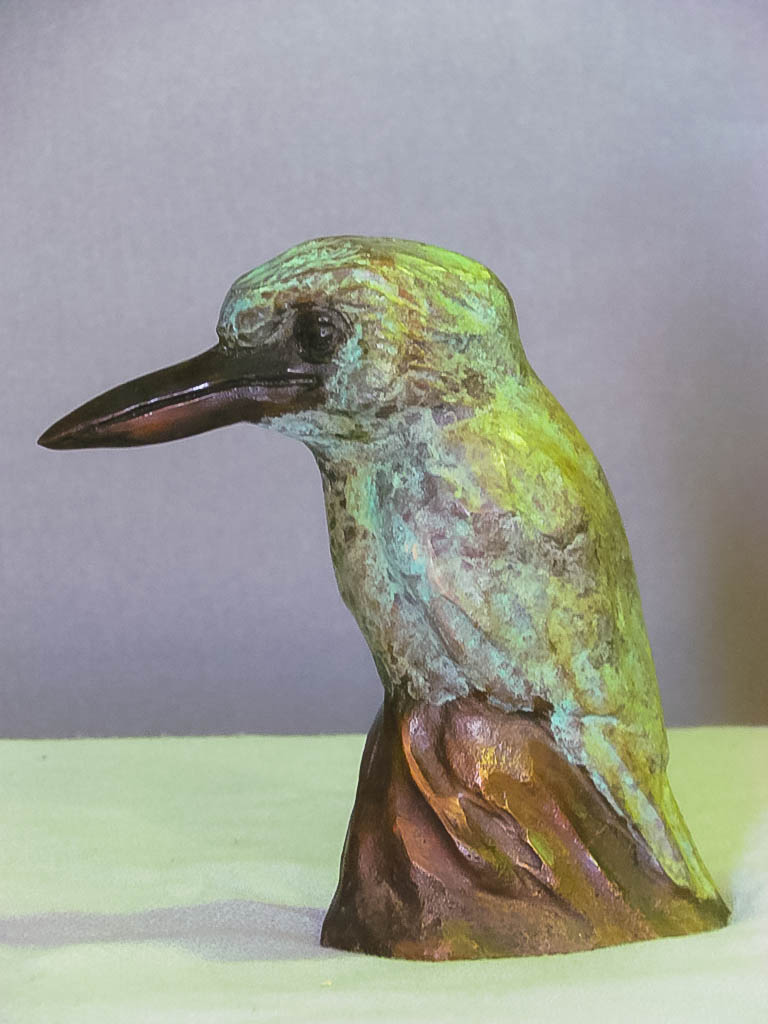 Frank Miles - Bronze Fine Art