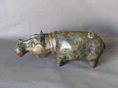 Frank Miles - Bronze Fine Art