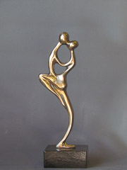 Frank Miles - Bronze Fine Art
