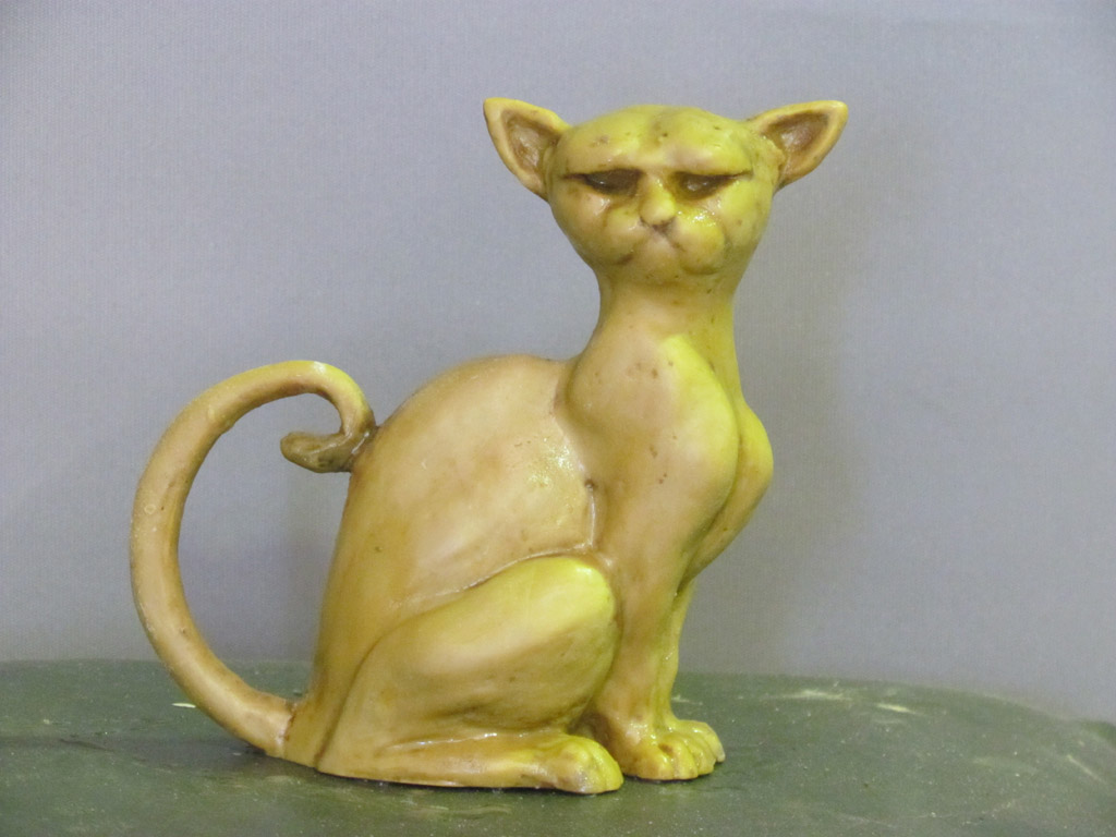 Frank Miles - Bronze Fine Art